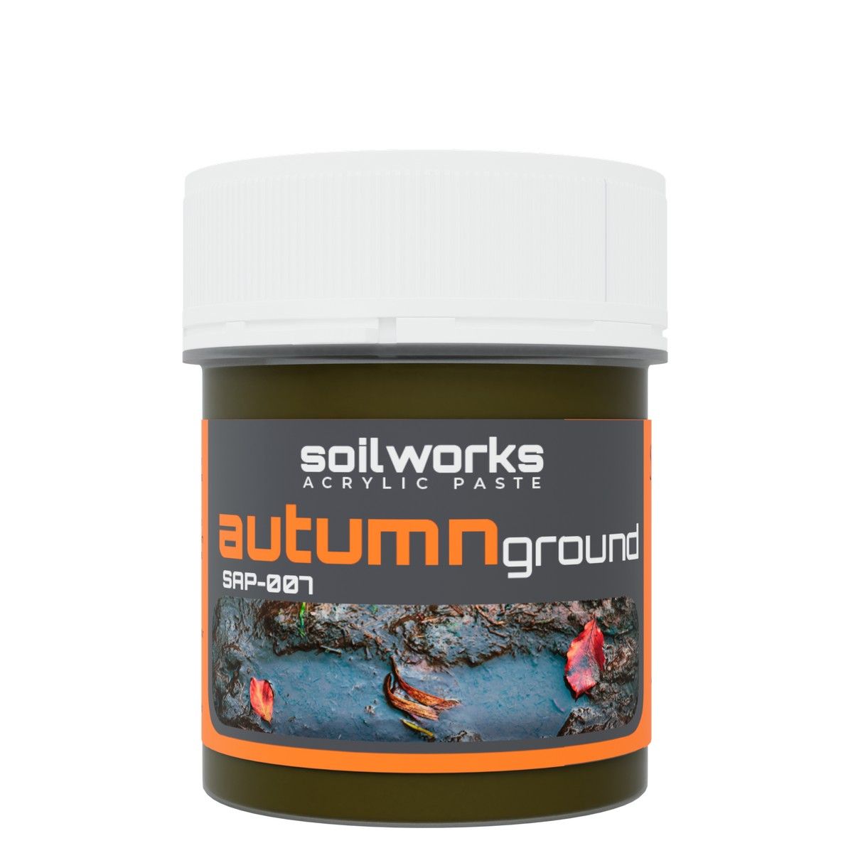Soilworks: Autumn Ground - Acrylic Paste Scale75 SAP-007 | Wayland Games