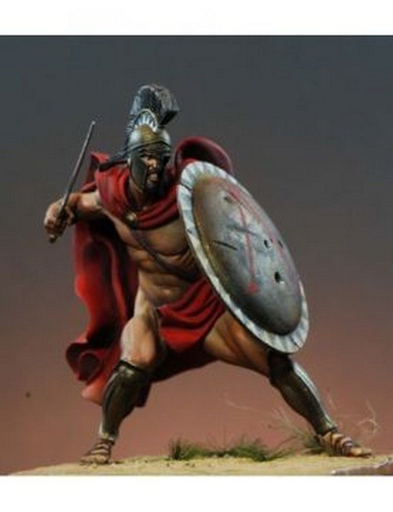 Leonidas Scale75 SCH-001 | Wayland Games