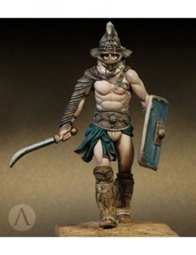 Thracian Gladiator Scale75 SCR-003 | Wayland Games