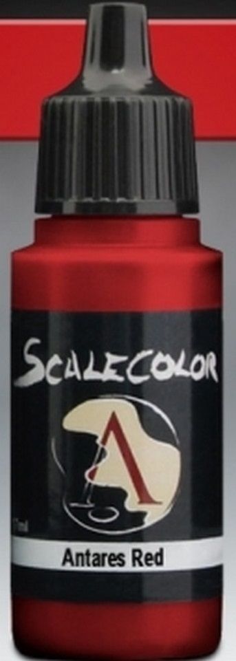 Scalecolor: Antares Red Scale 75 SC-37 | Wayland Games