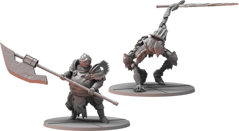 Dark Souls RPG: Dread Knights of Renown Steamforged Games SFDS-RPG010 ...