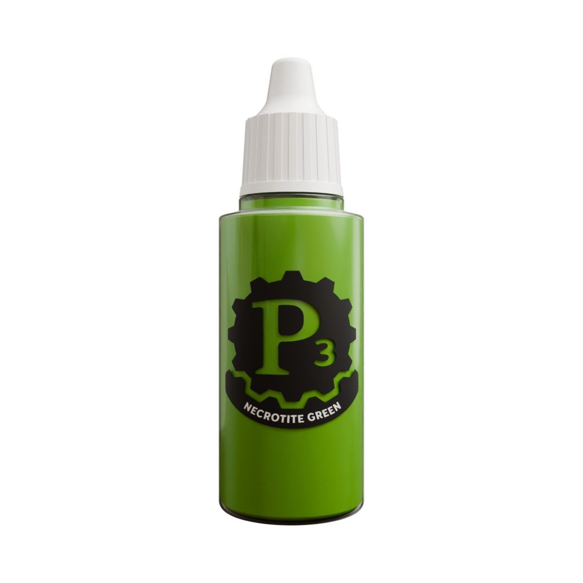 P3 - Necrotite Green - 18ml Steamforged Games | Wayland Games