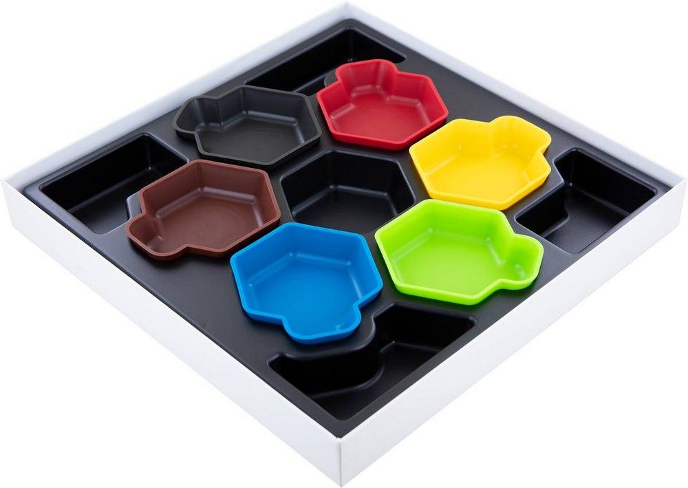 Feldherr Shell Core Box Feldherr SHELL_CORE | Wayland Games