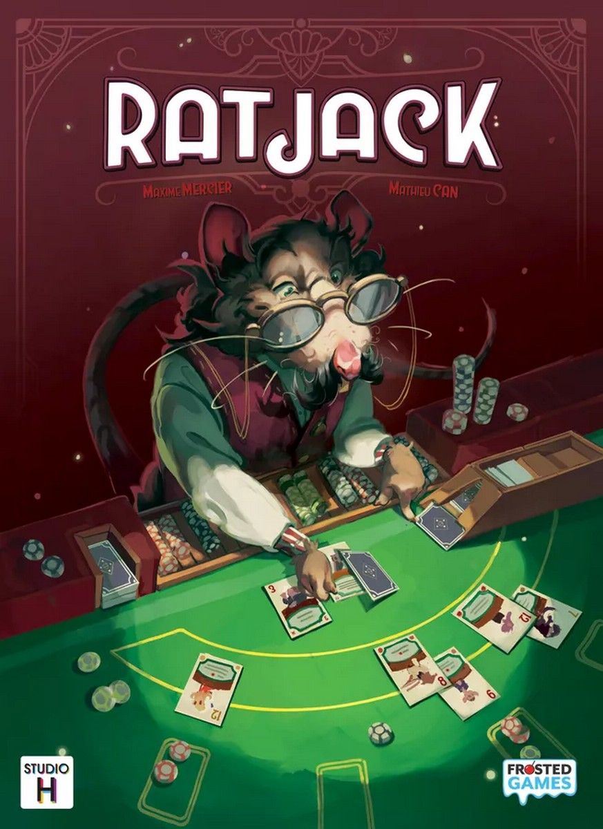 Ratjack SHRAT | Wayland Games