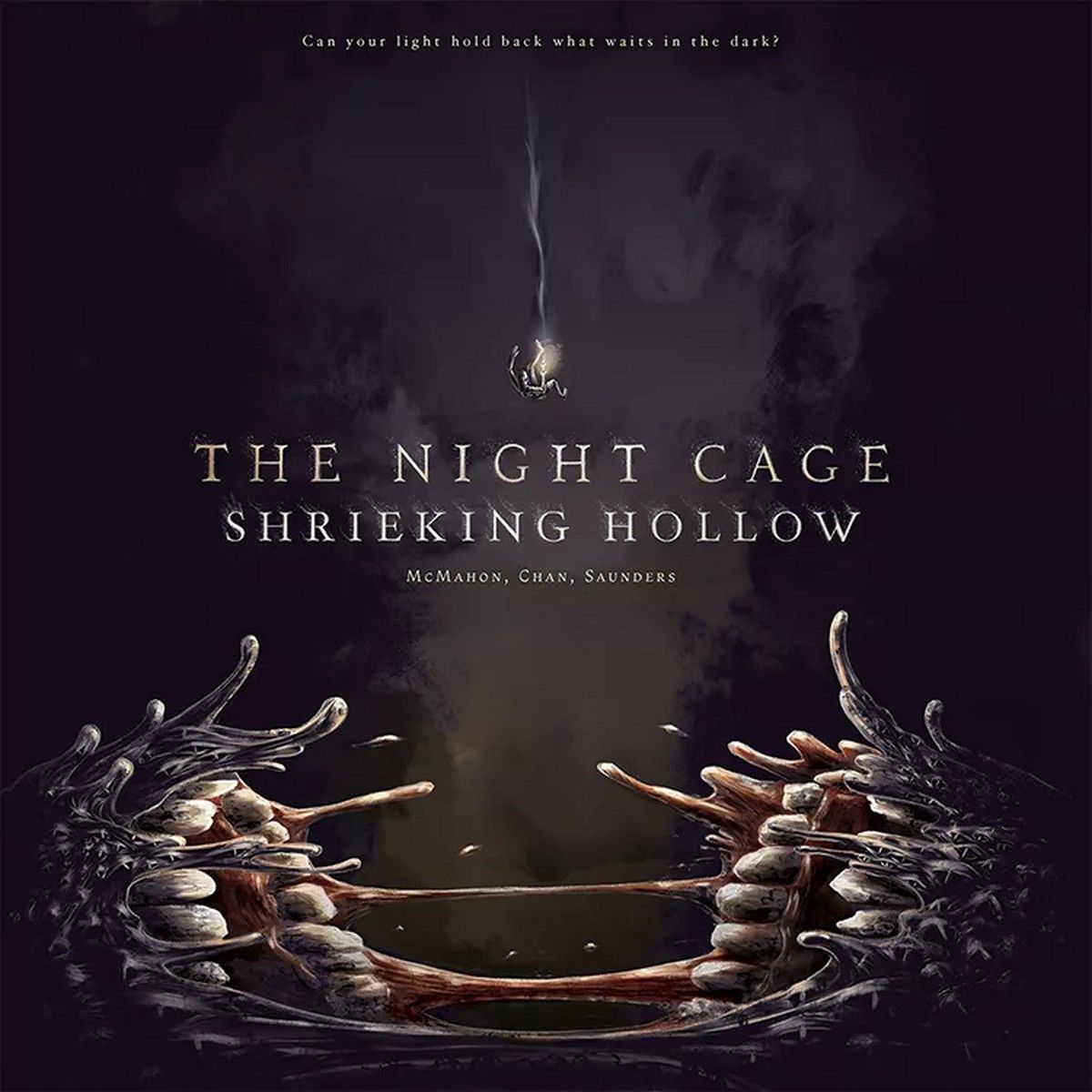 The Night Cage: Shrieking Hollow | Wayland Games