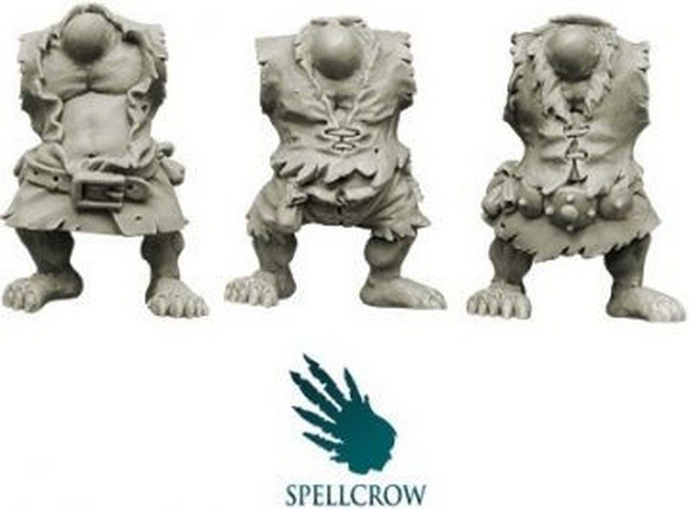 Orc Bodies Spellcrow SPCB5170 | Wayland Games
