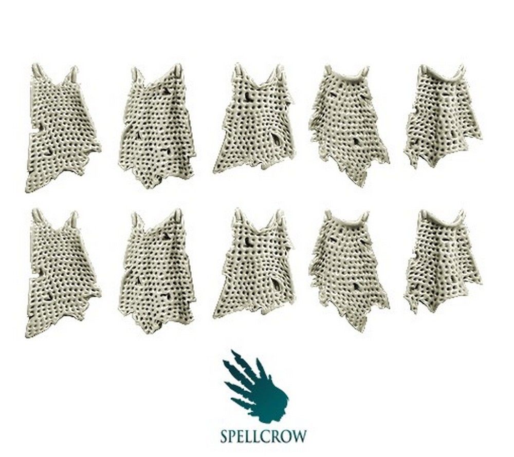 Chain Mail Tabards Spellcrow SPCB5402 | Wayland Games