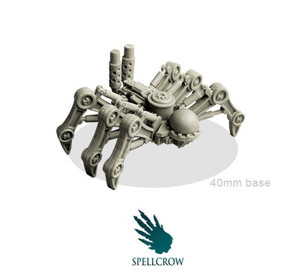 Cyber Spider Legs Spellcrow SPCB5404 | Wayland Games