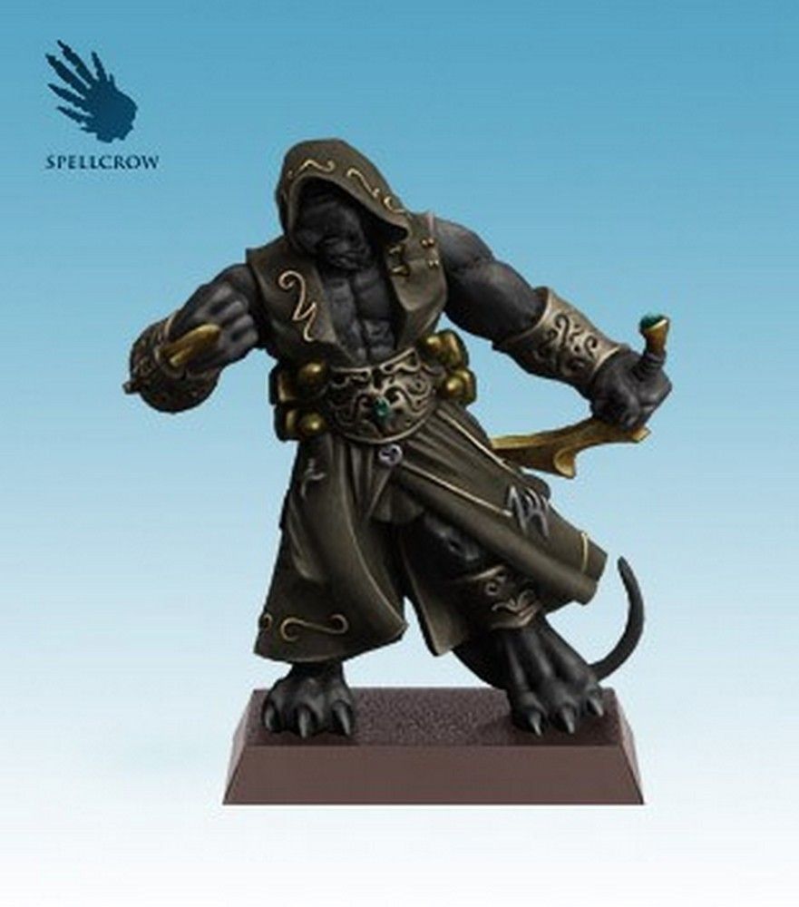 Tigerian Hunter Spellcrow SPCH1402 | Wayland Games