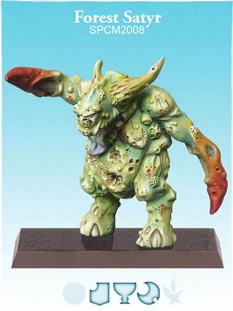 Forest Satyr Spellcrow SPCM2008 | Wayland Games