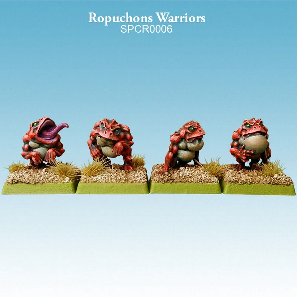 Ropuchons - Warriors Spellcrow SPCR0006 | Wayland Games