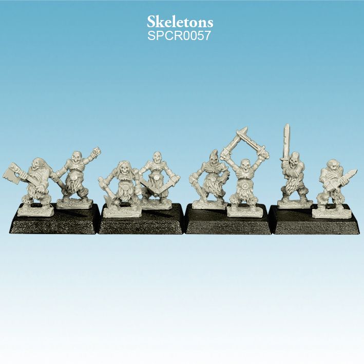 Argatoria - Skeletons | Wayland Games