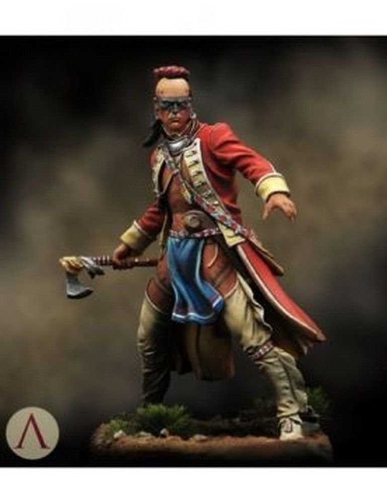 Mohawk Militia Scale75 SPS-004 | Wayland Games