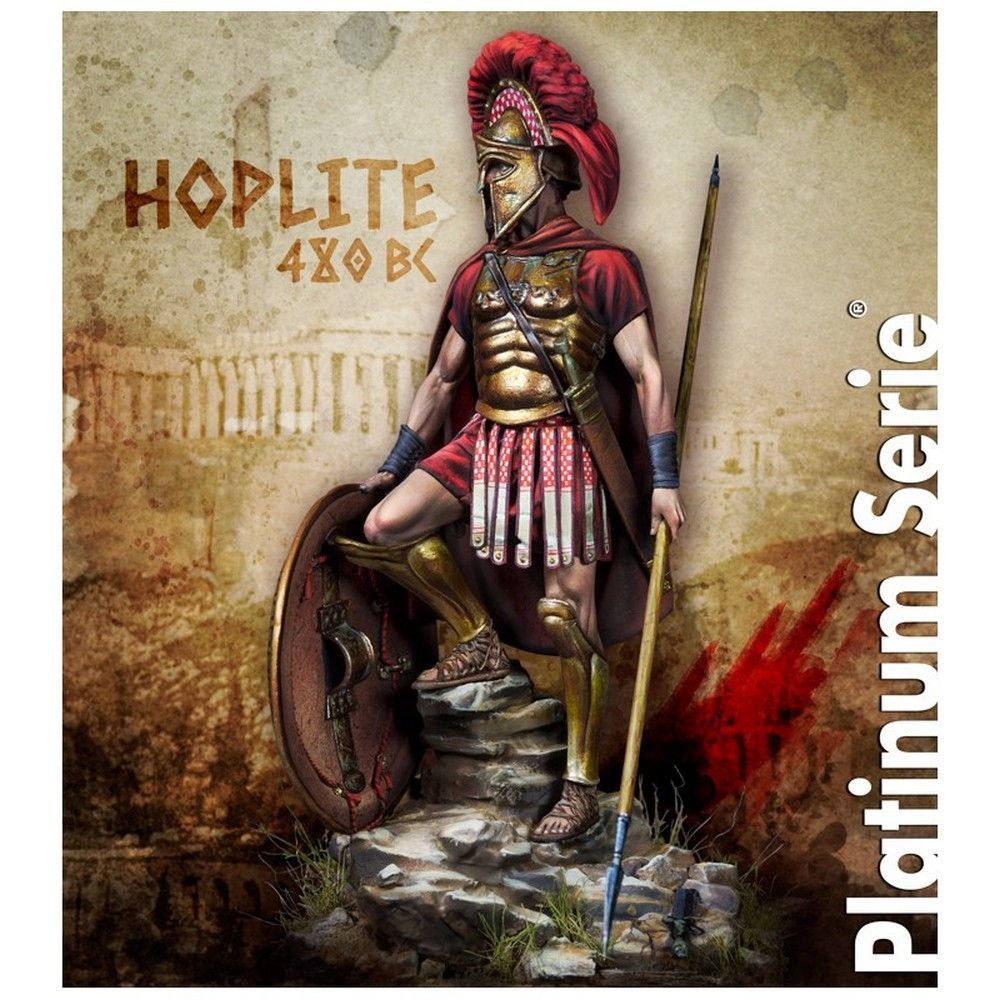 Hoplite 480 BC Scale75 SPS-005 | Wayland Games