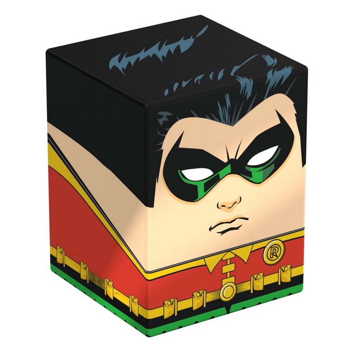 Squaroe: Batman: Gotham City - Robin Ultimate Guard SQR100080 | Wayland ...