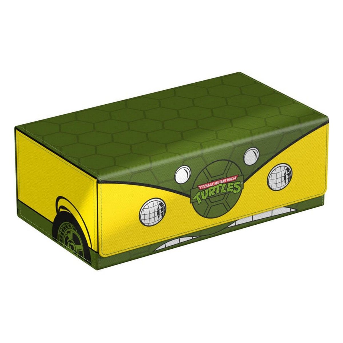Squaroes Collectors Case: Teenage Mutant Ninja Turtles - Turtle Van ...