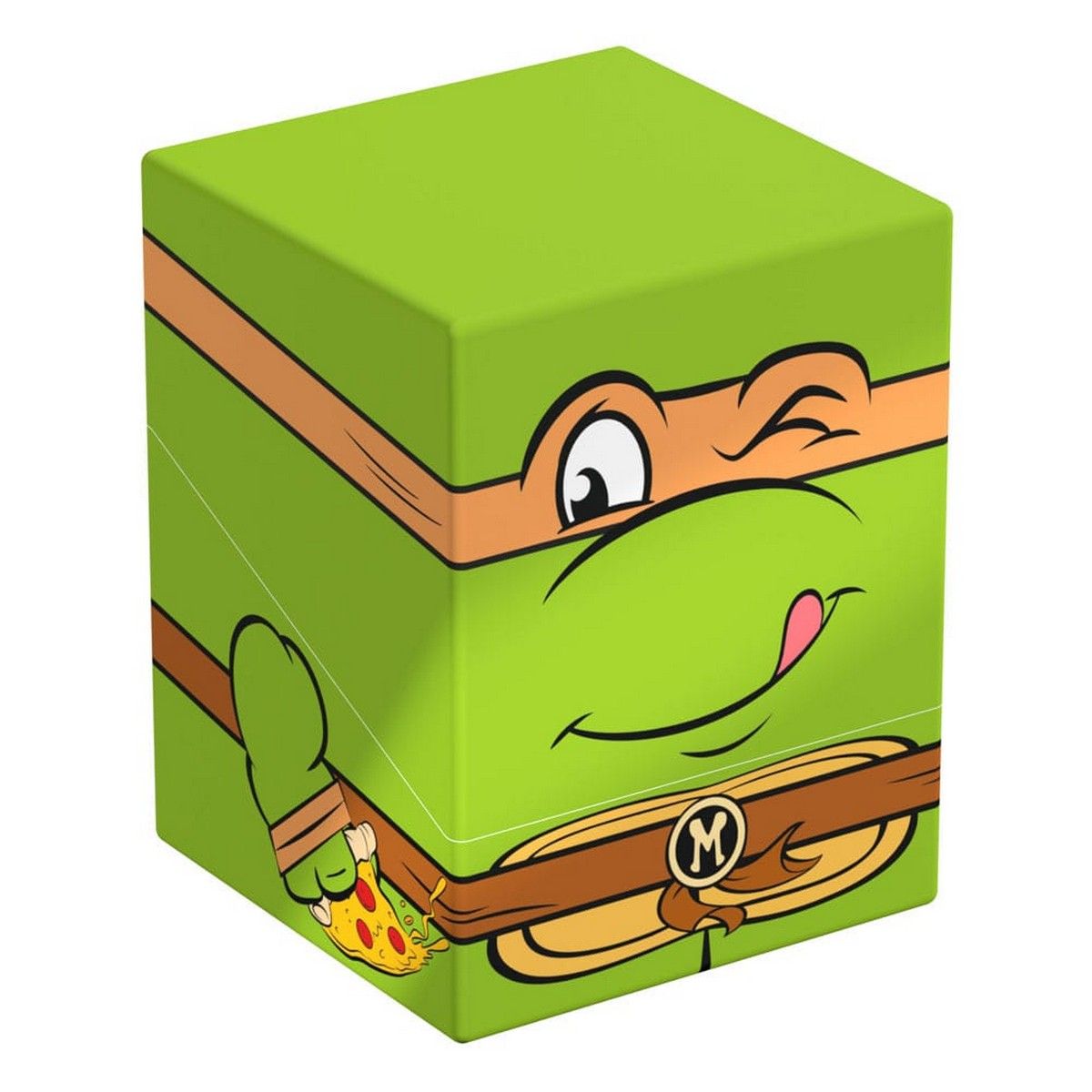 Squaroe: Teenage Mutant Ninja Turtles - Michelangelo Ultimate Guard ...