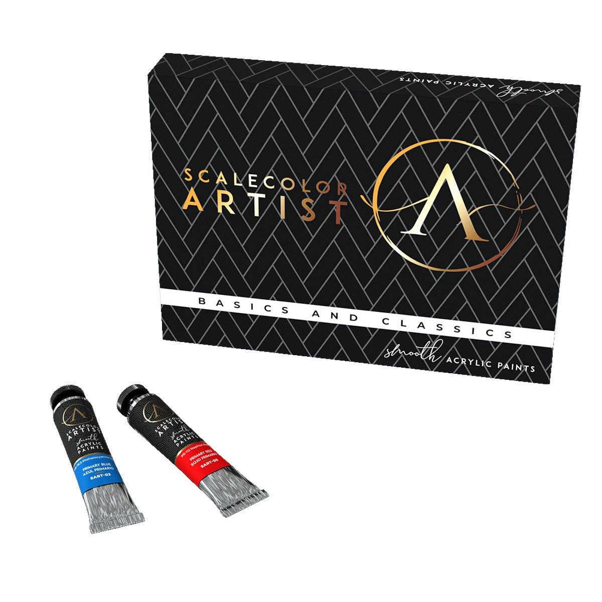 Scalecolor Artist: Basics and Classics Basics and Classics | Wayland Games