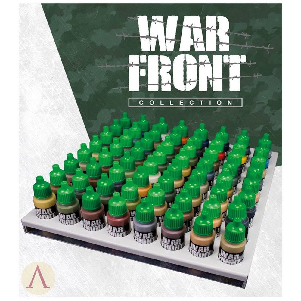 War Front: Warfront Collection Scale 75 SSE-049 | Wayland Games