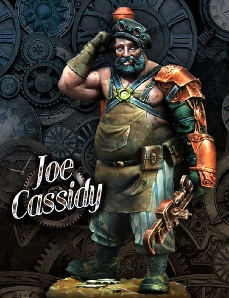 75mm - Joe Cassidy | Wayland Games