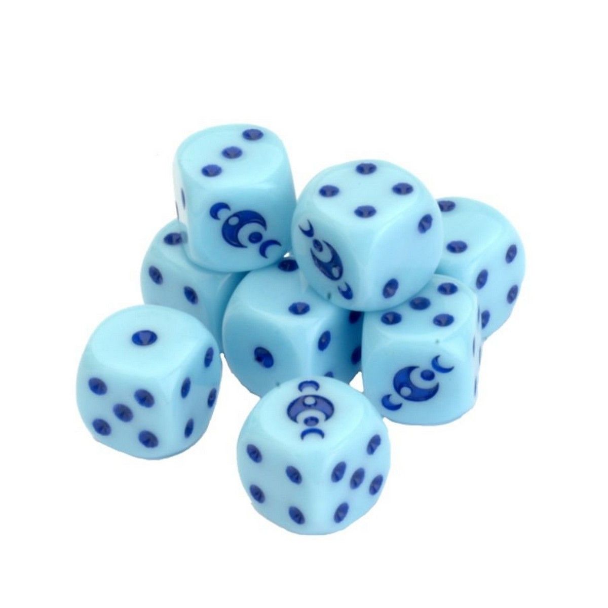 Star Trek: Ascendancy - Dice Expansion - Andorian Gale Force Nine ...