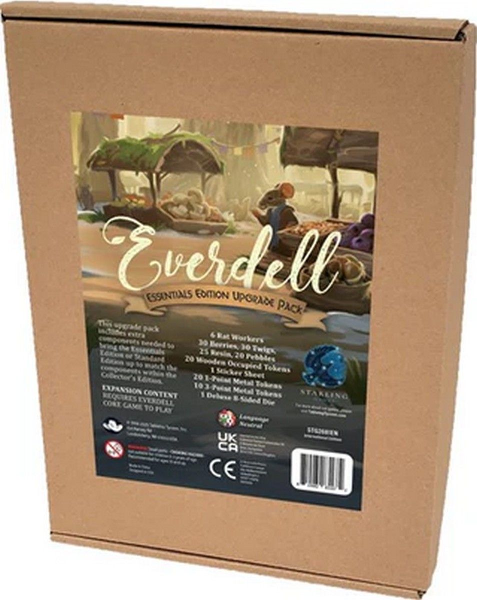 Everdell: Essentials Edition - Upgrade Pack STG2681EN | Wayland Games