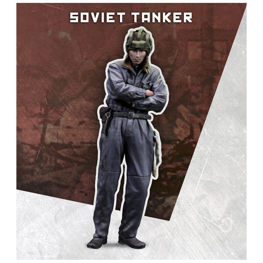 Soviet Tanker Scale75 SW35-031 | Wayland Games