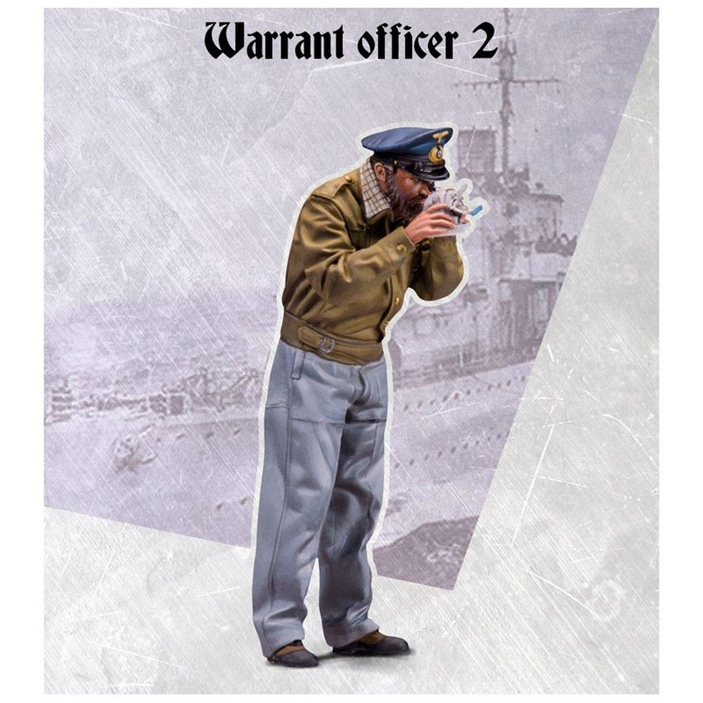 Warrant Officer 2 Scale75 SW35-035 | Wayland Games