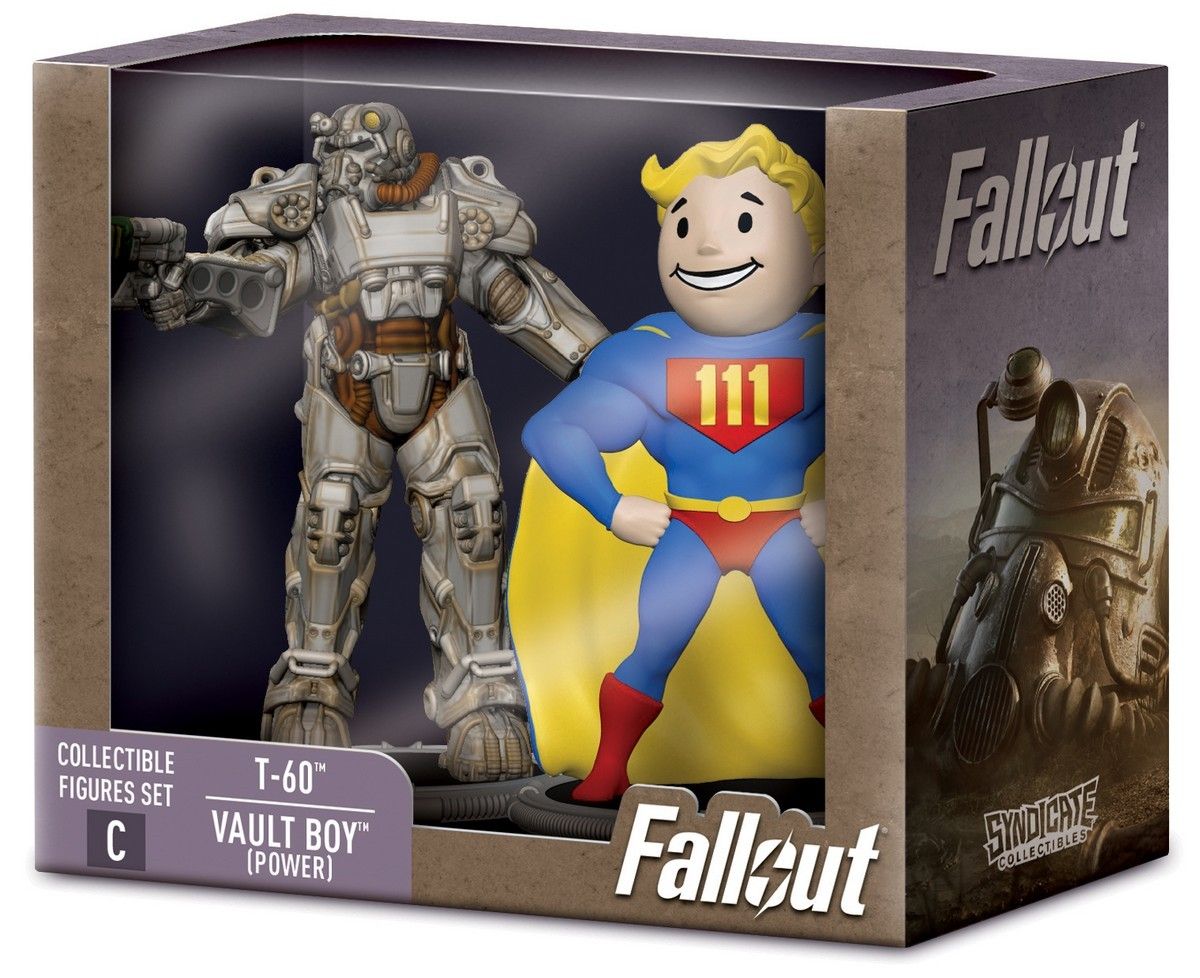 Fallout 76 figures store