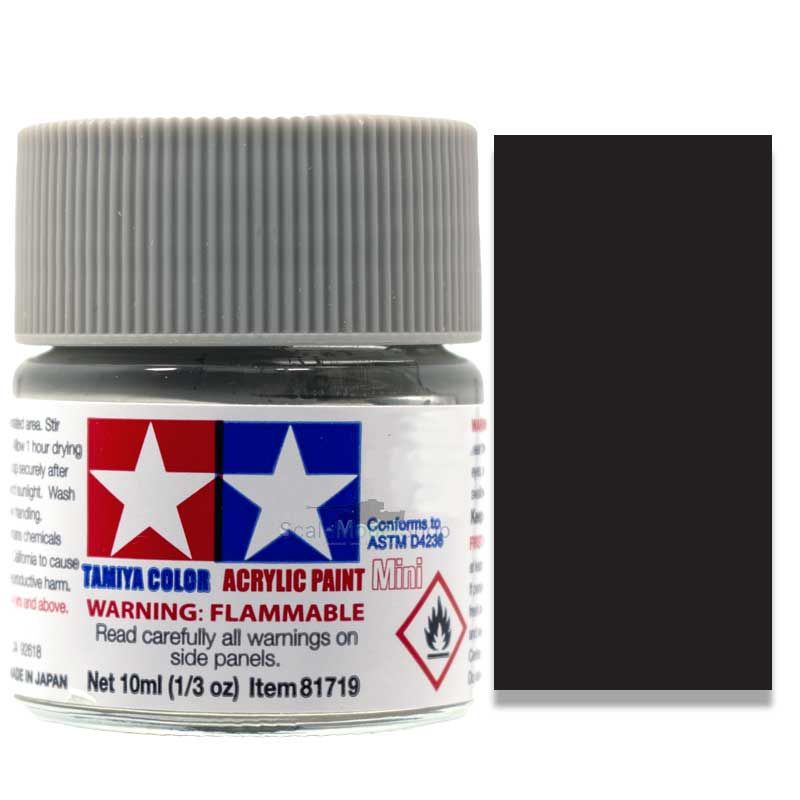 XF-69 NATO Black Tamiya 81769 | Wayland Games