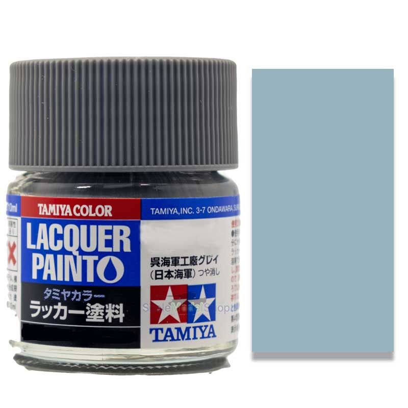 Tamiya LP-37 Light Ghost Grey | Wayland Games