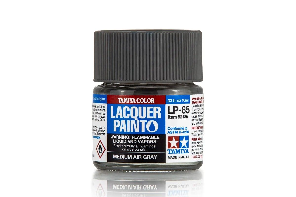 LP-85 Medium Air Gray Tamiya TAM-82185 | Wayland Games