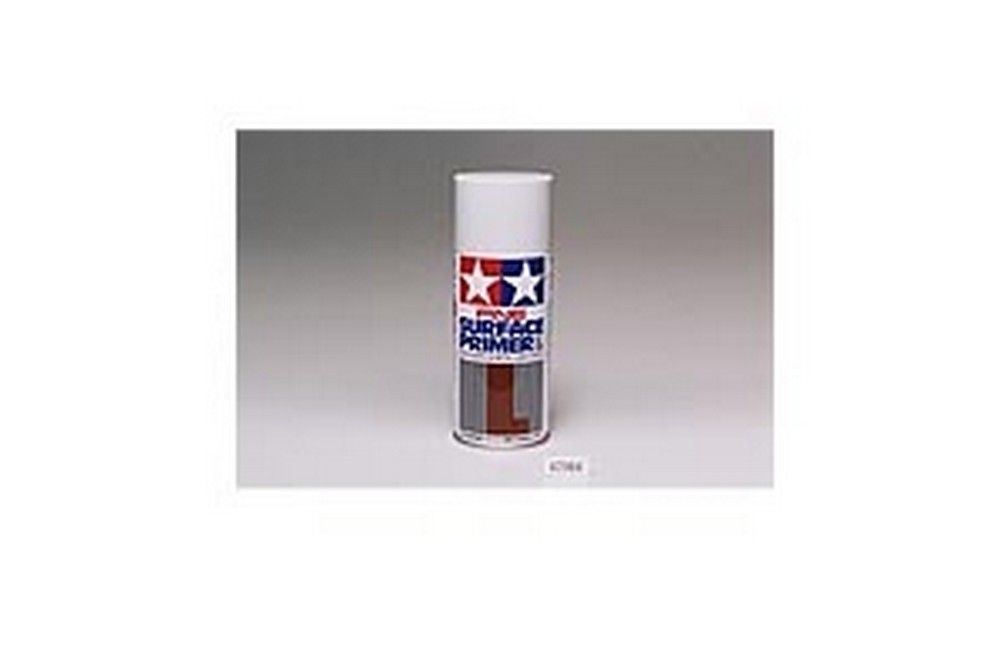 Light Grey Fine Surface Primer 180ml Tamiya 87064 | Wayland Games