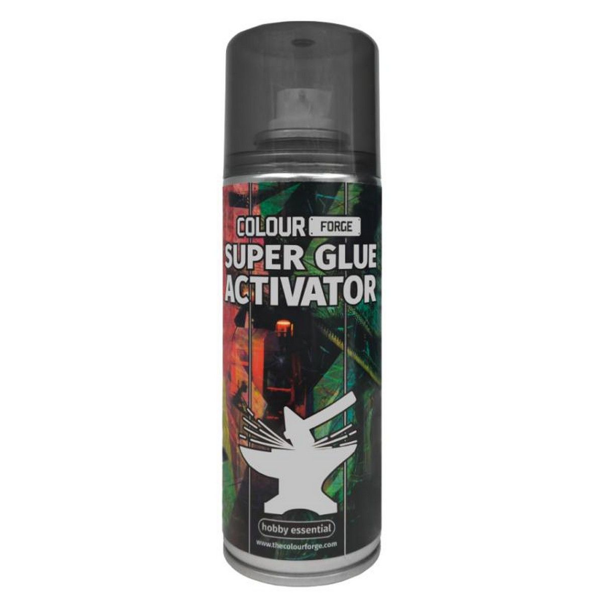 The Colour Forge: Super Glue Activator (200ml) The Colour Forge ...