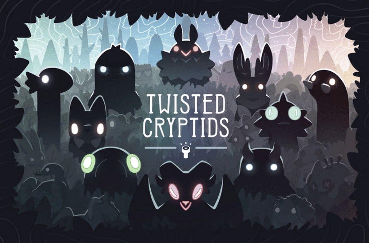 Twisted Cryptids Tee Turtle TEE8798183814 | Wayland Games