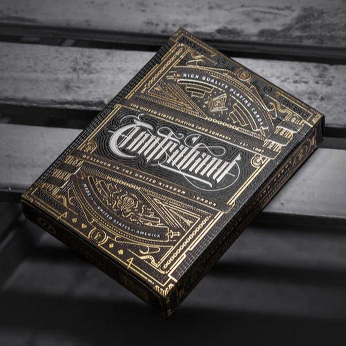 Contraband Playing Cards - Theory11 Theory11 CONTRABAND | Wayland Games