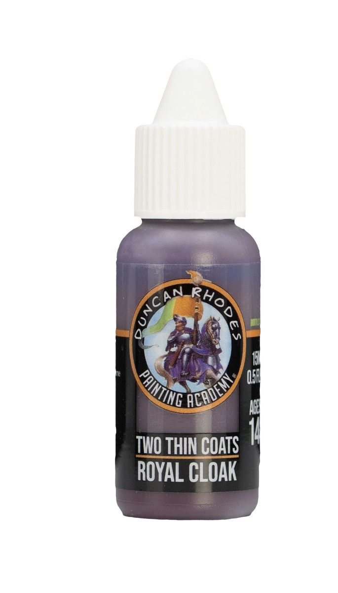 Two Thin Coats: Royal Cloak | Wayland Games