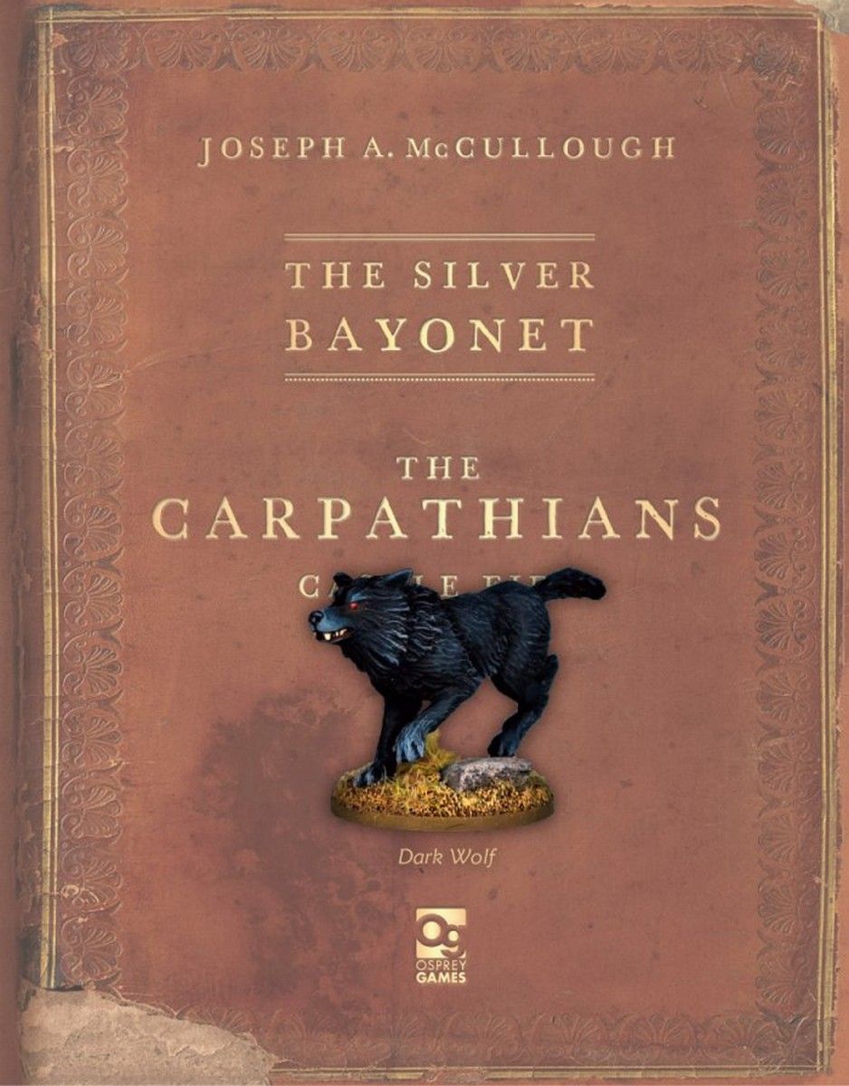 Dark Wolf Northstar Military Figures TSB024 | Wayland Games