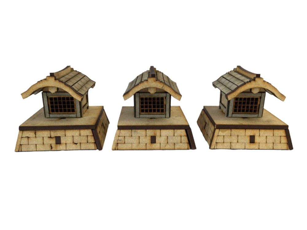 Hokora Set TTCombat TTSCW-EES-015 | Wayland Games