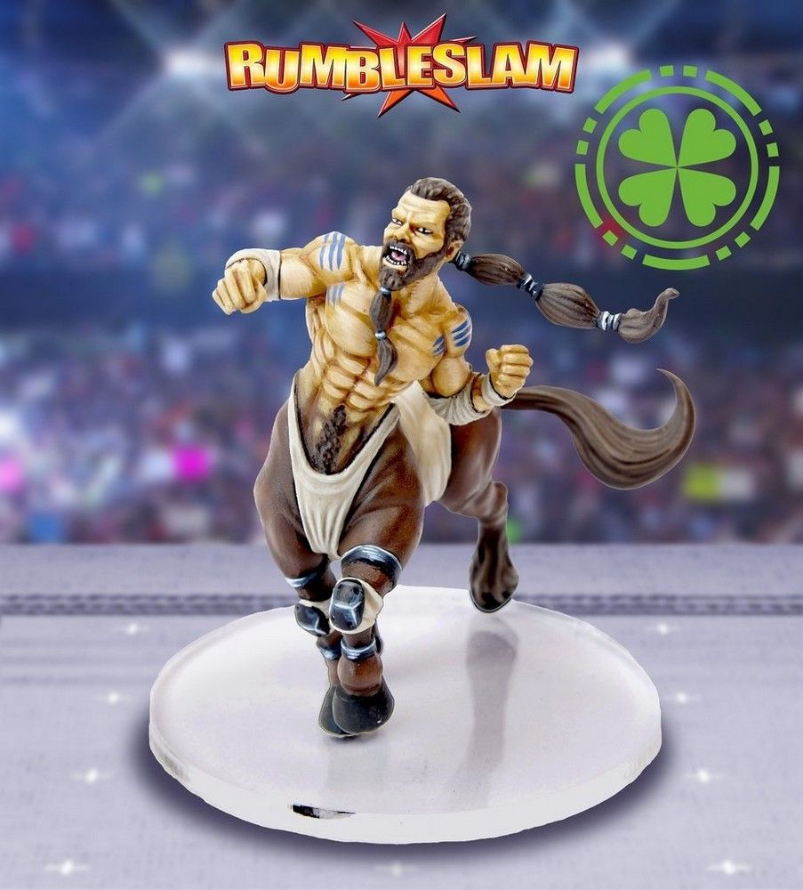 Rumbleslam: Kalataur TTCombat RSG-STAR-22 | Wayland Games
