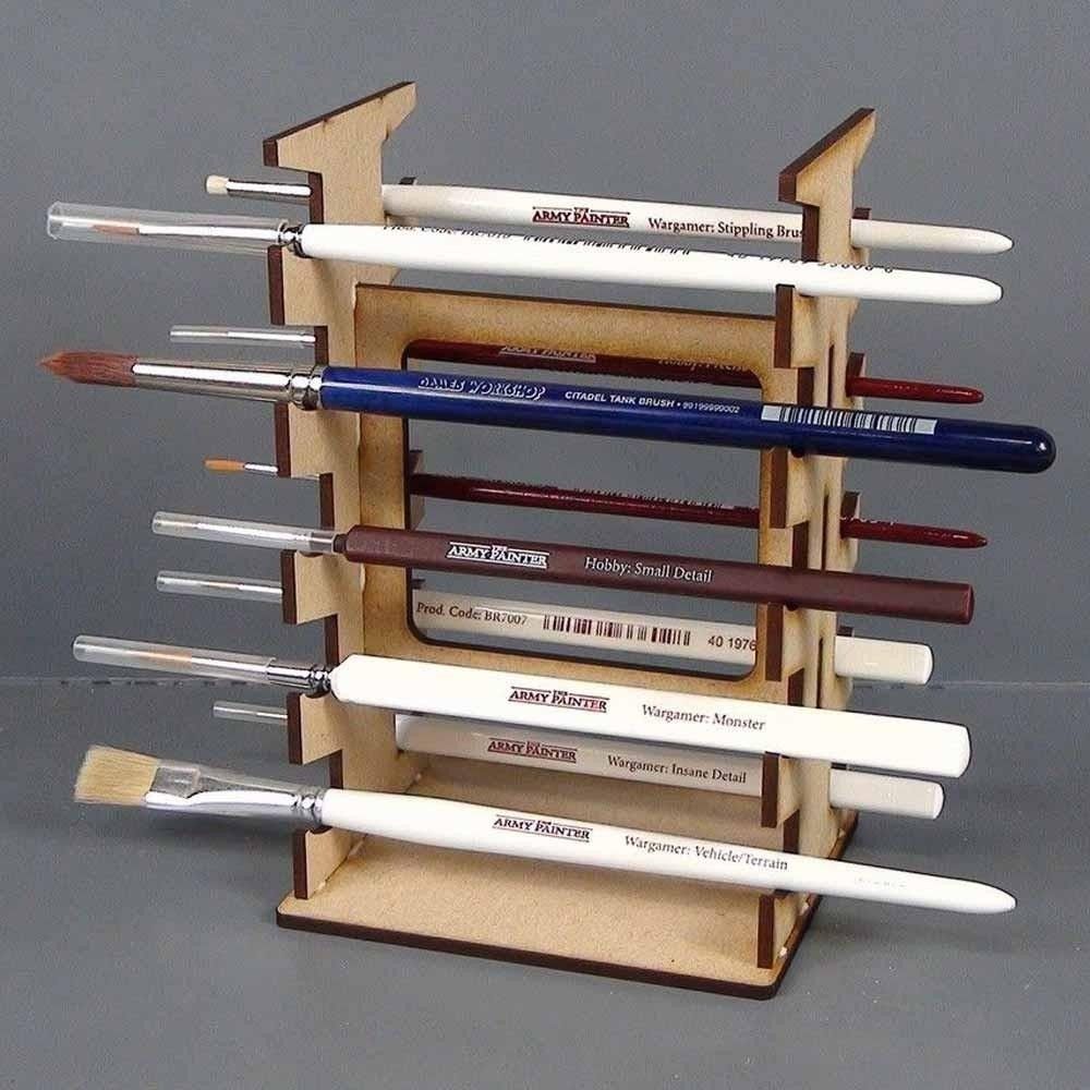 Paint Brush Rack TTCombat TTSCW-HBA-020 | Wayland Games