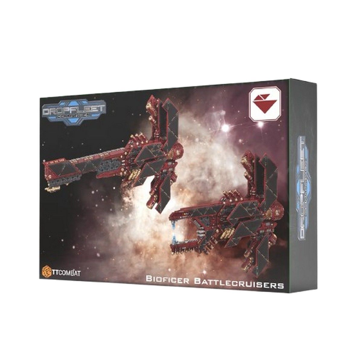 Bioficers Battlecruisers TTCombat TTDFX-BIO-003 | Wayland Games