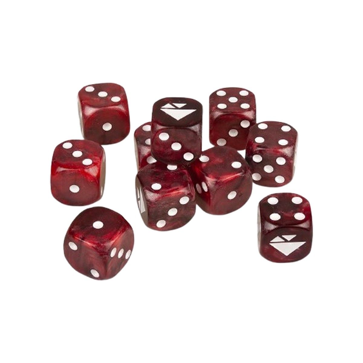 Bioficer Dice TTCombat TTDZR-BIO-001 | Wayland Games