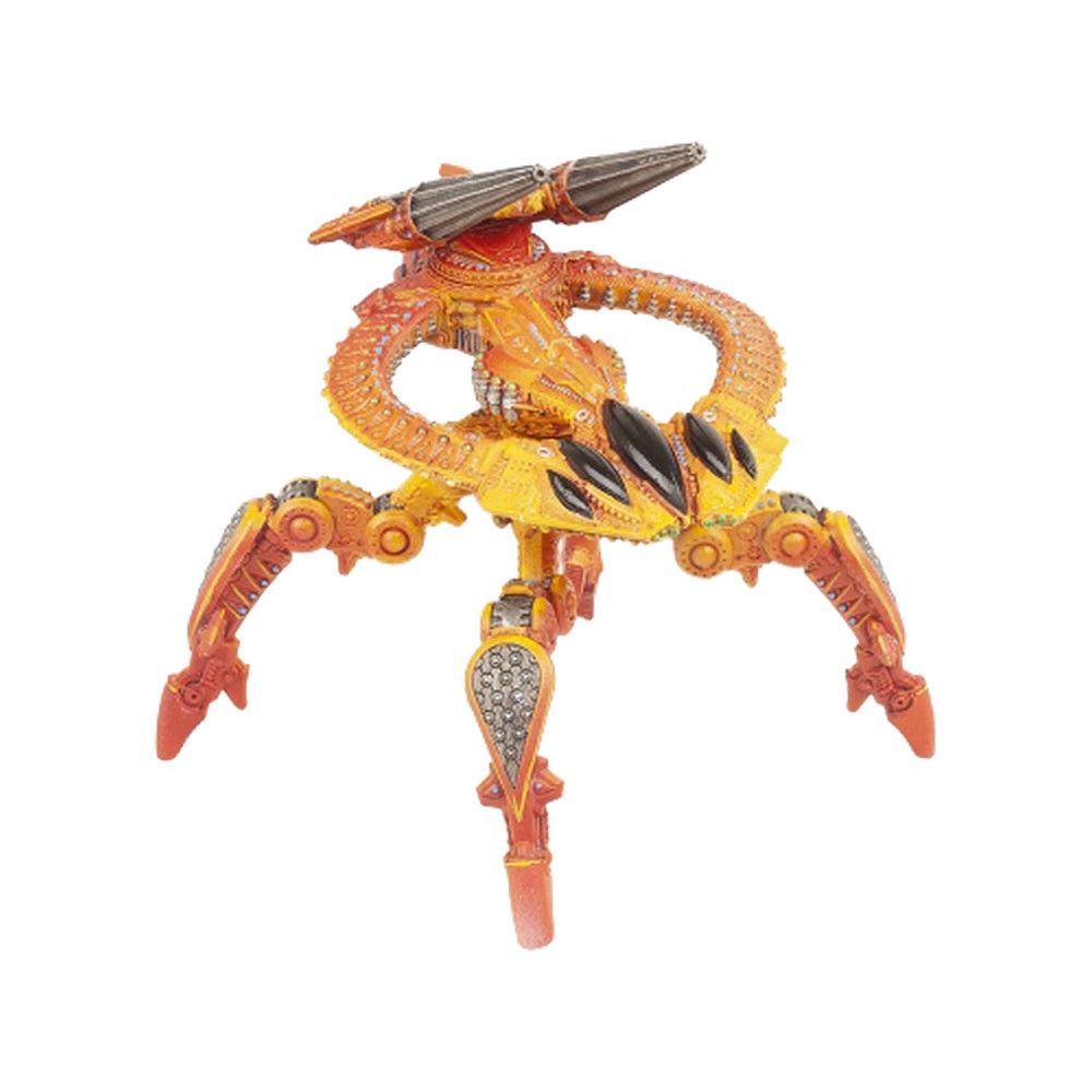 Shaltari Bobcat Warstrider TTDZR-SHL-040 | Wayland Games