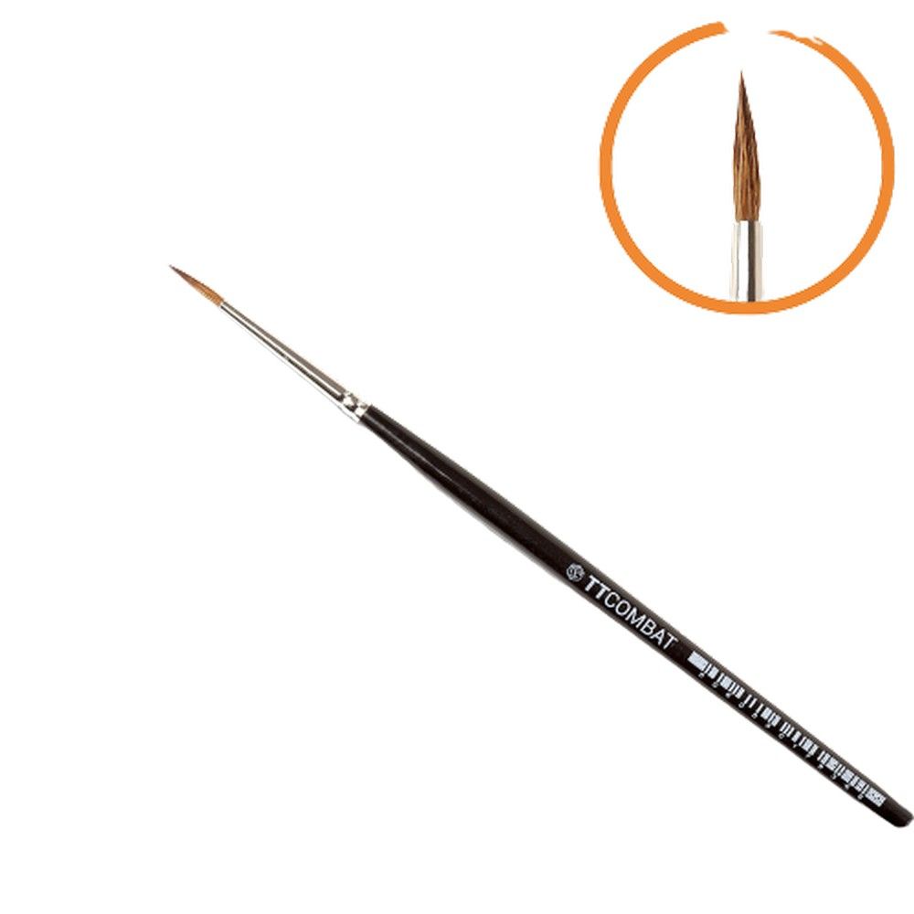Showcase - Basecoat Brush TTCombat TTHB-007 | Wayland Games