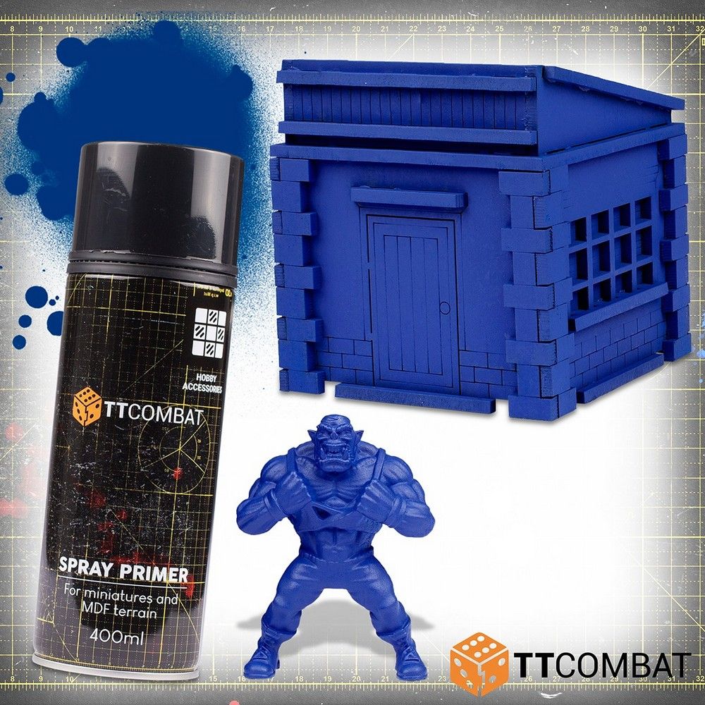 TT Combat Aerosols - Nosferatu Blue TTCombat TTHS-025 | Wayland Games