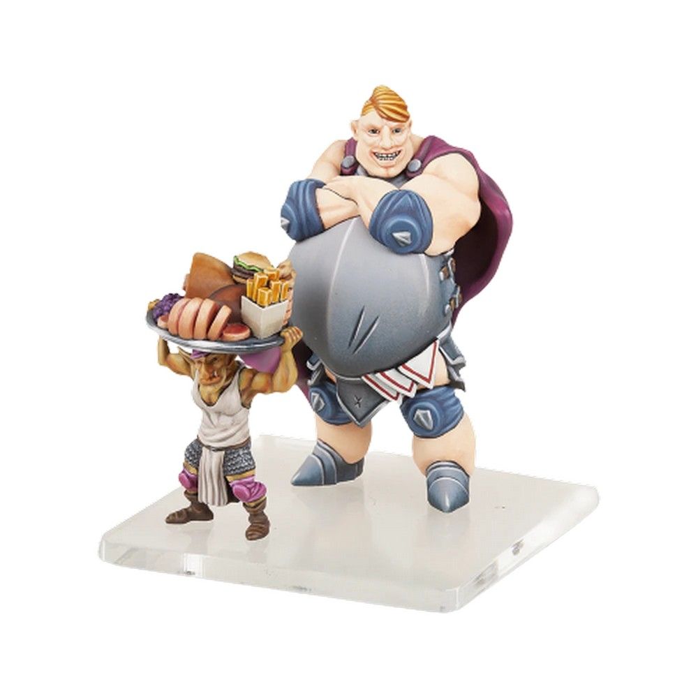 Rumbleslam: Sir Cumference TTCombat TTRSR-KEP-005 | Wayland Games