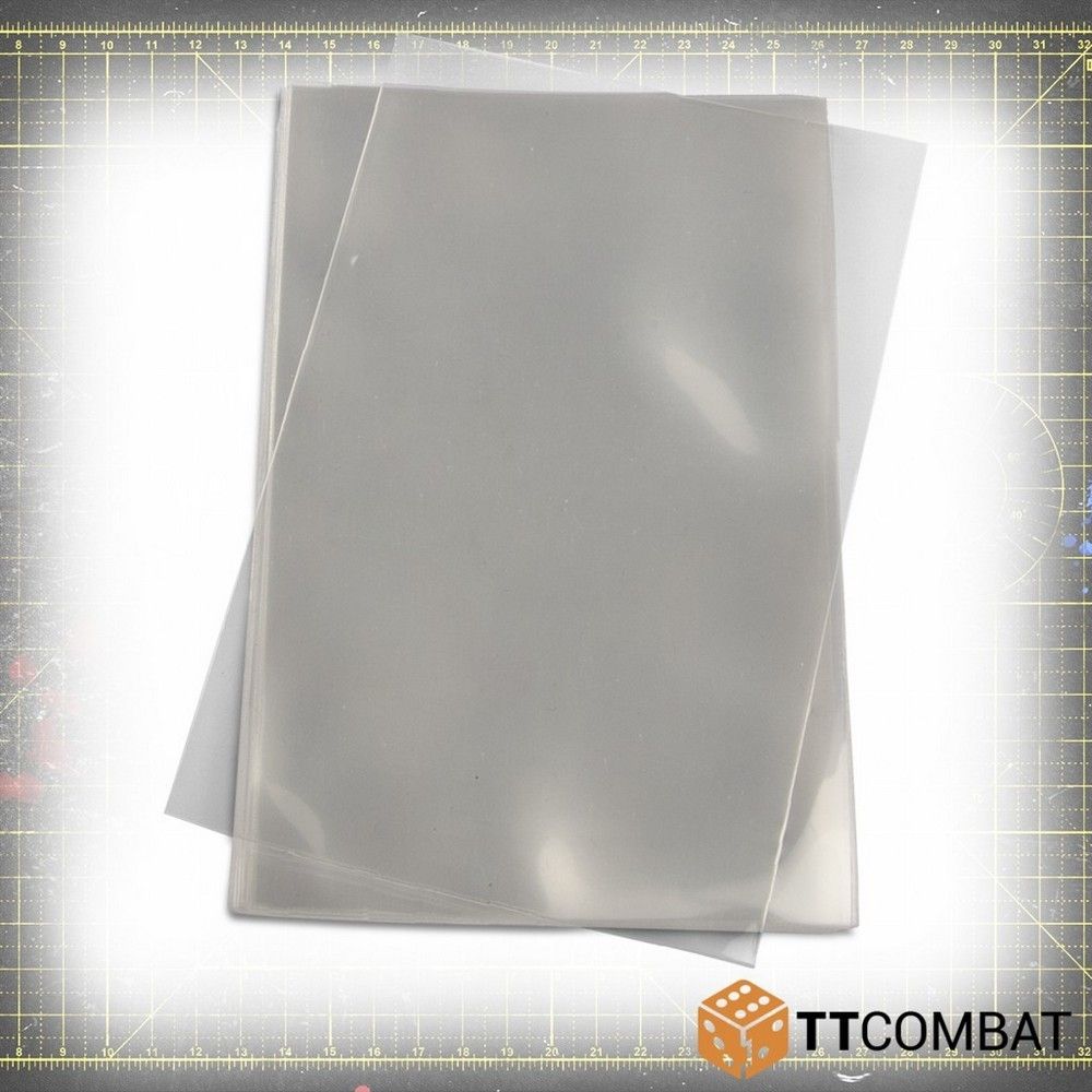 TTCombat Card Sleeves TTCombat TTSCR-HBA-005 | Wayland Games