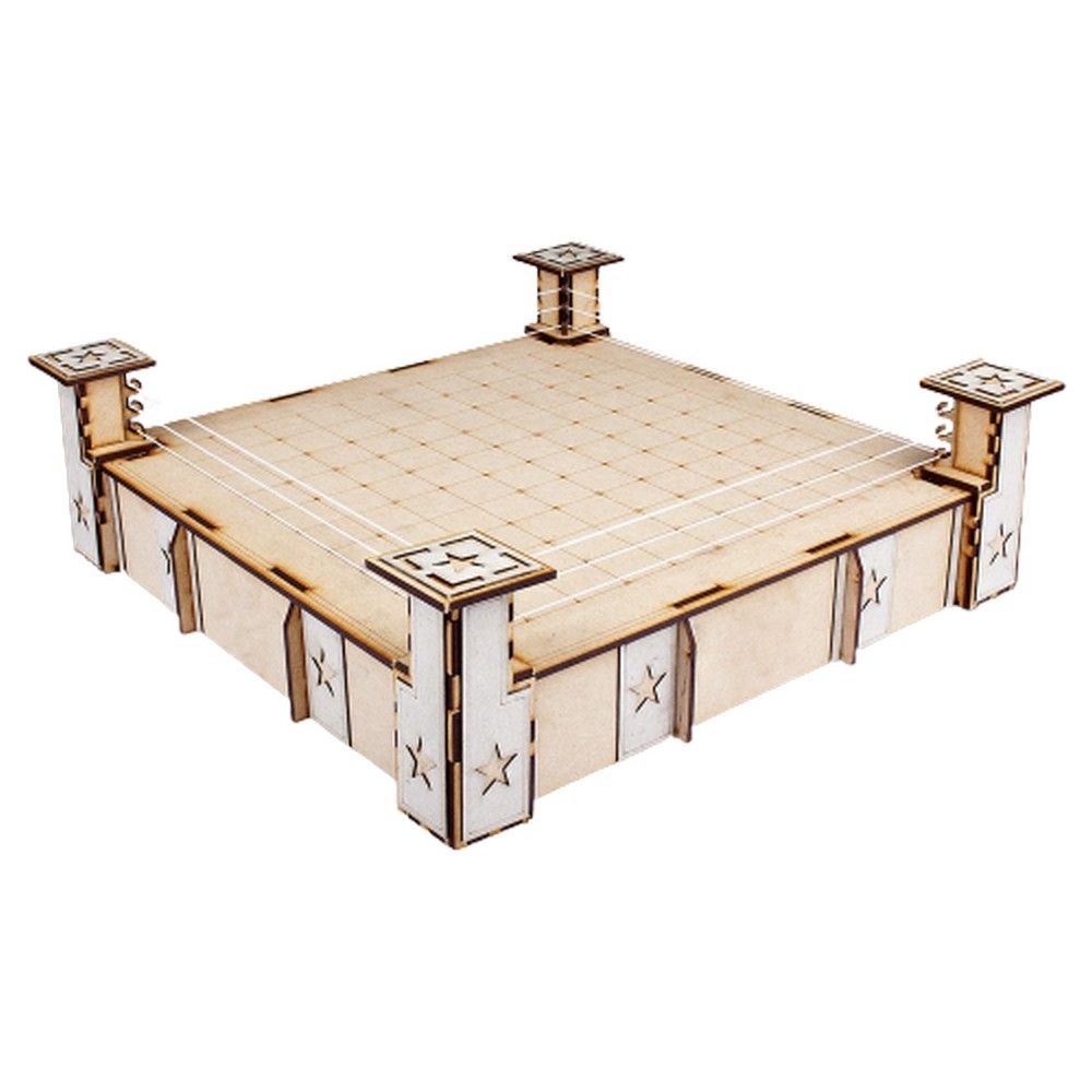 Rumbleslam Championship Ring TTCombat TTSCW-RSG-001 | Wayland Games