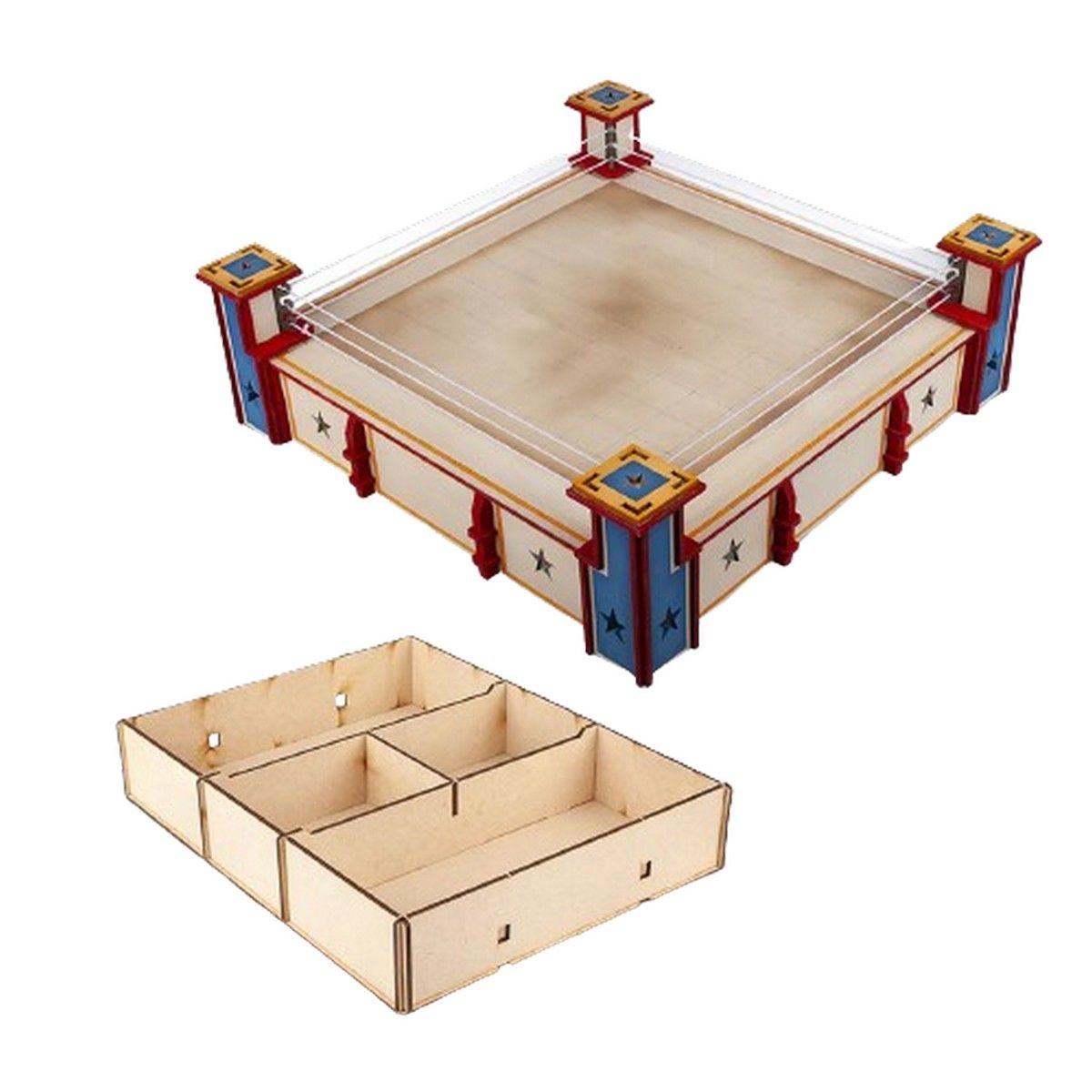 Rumbleslam Superstar Ring TTSCW-RSG-008 | Wayland Games